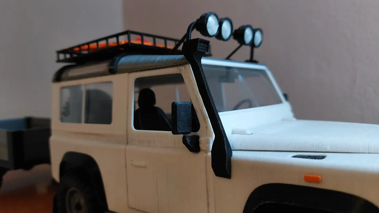 Snorkel Landy Mini by Cylindrik El Germano | Download free STL model ... Snorkel Landy Mini by Cylindrik El Germano | Download free STL model ...