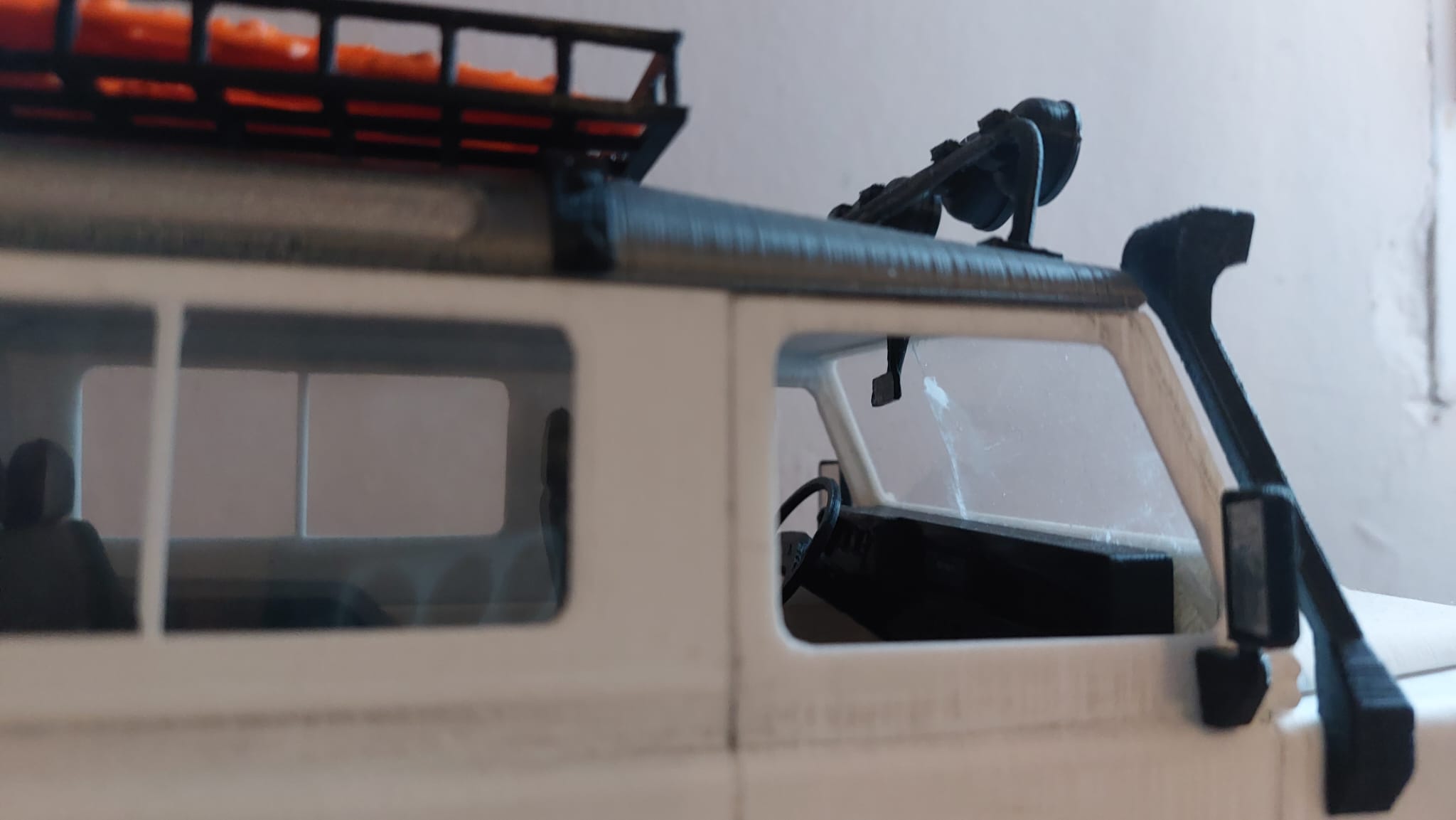 Retrovisor interior para Landy mini by Cylindrik El Germano | Download ...