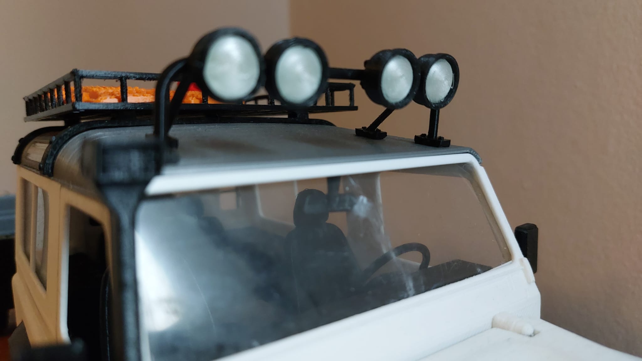 Luces techo Landy mini by Cylindrik El Germano | Download free STL ...