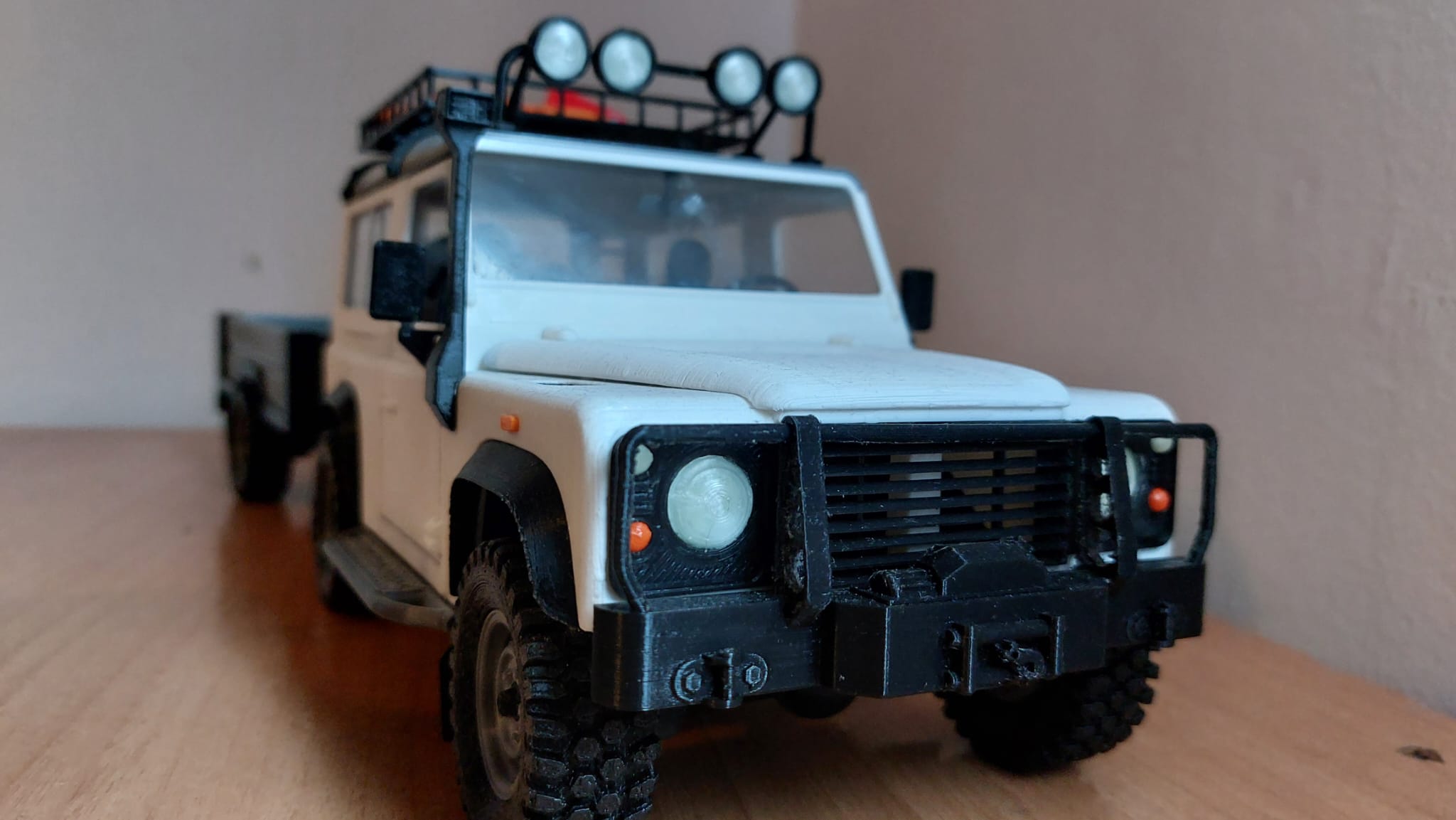 Luces techo Landy mini by Cylindrik El Germano | Download free STL ...