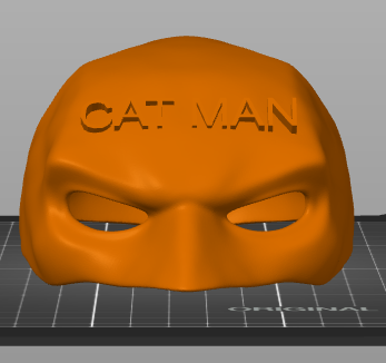 batman helmet for cats by Michal Petrák | Download free STL model ...