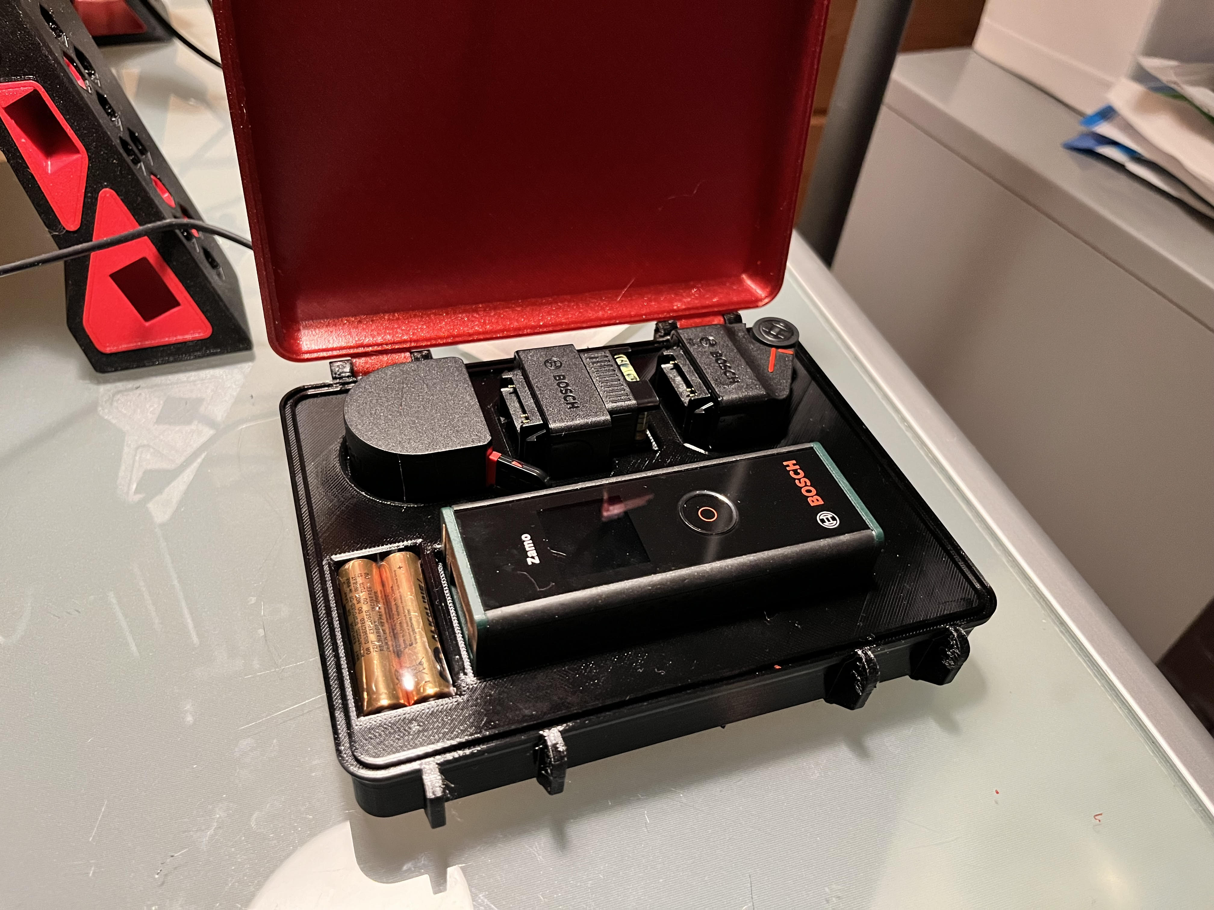 Bosch Zamo rugged box by pledvin | Download free STL model | Printables.com