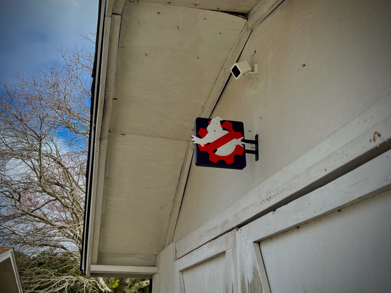 Ghostbusters Engineer Sign (Ben TAYLOR'S VERSION) by bentaylor ...