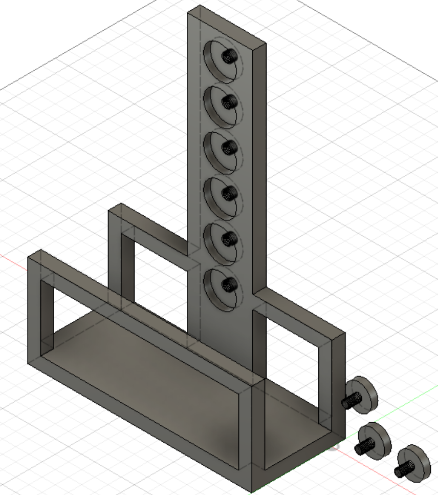 Nintendo Switch Sound Bar Mount by Anthony Dourish | Download free STL ...
