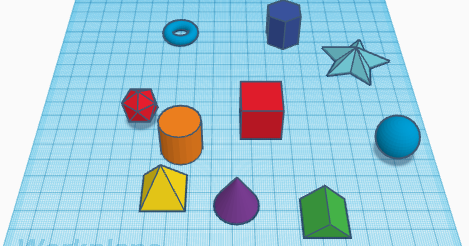 hexagon cylinder von ME VE | Kostenloses STL-Modell herunterladen ...