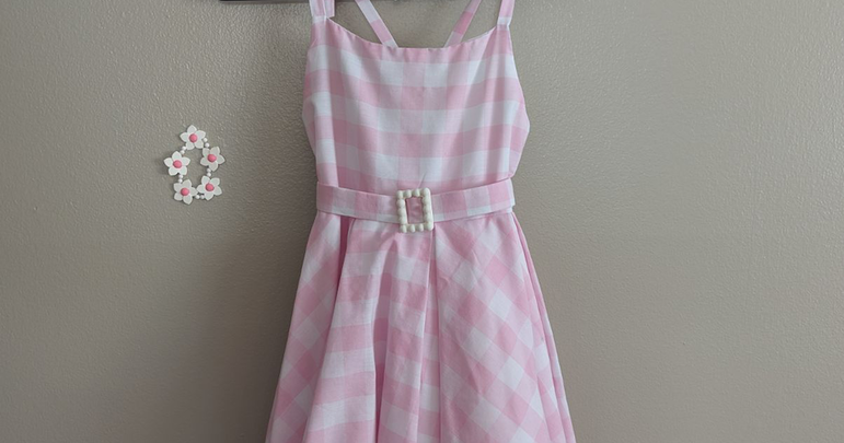 Barbie inspired jewelry beads and belt by JeffH | Download free STL ...