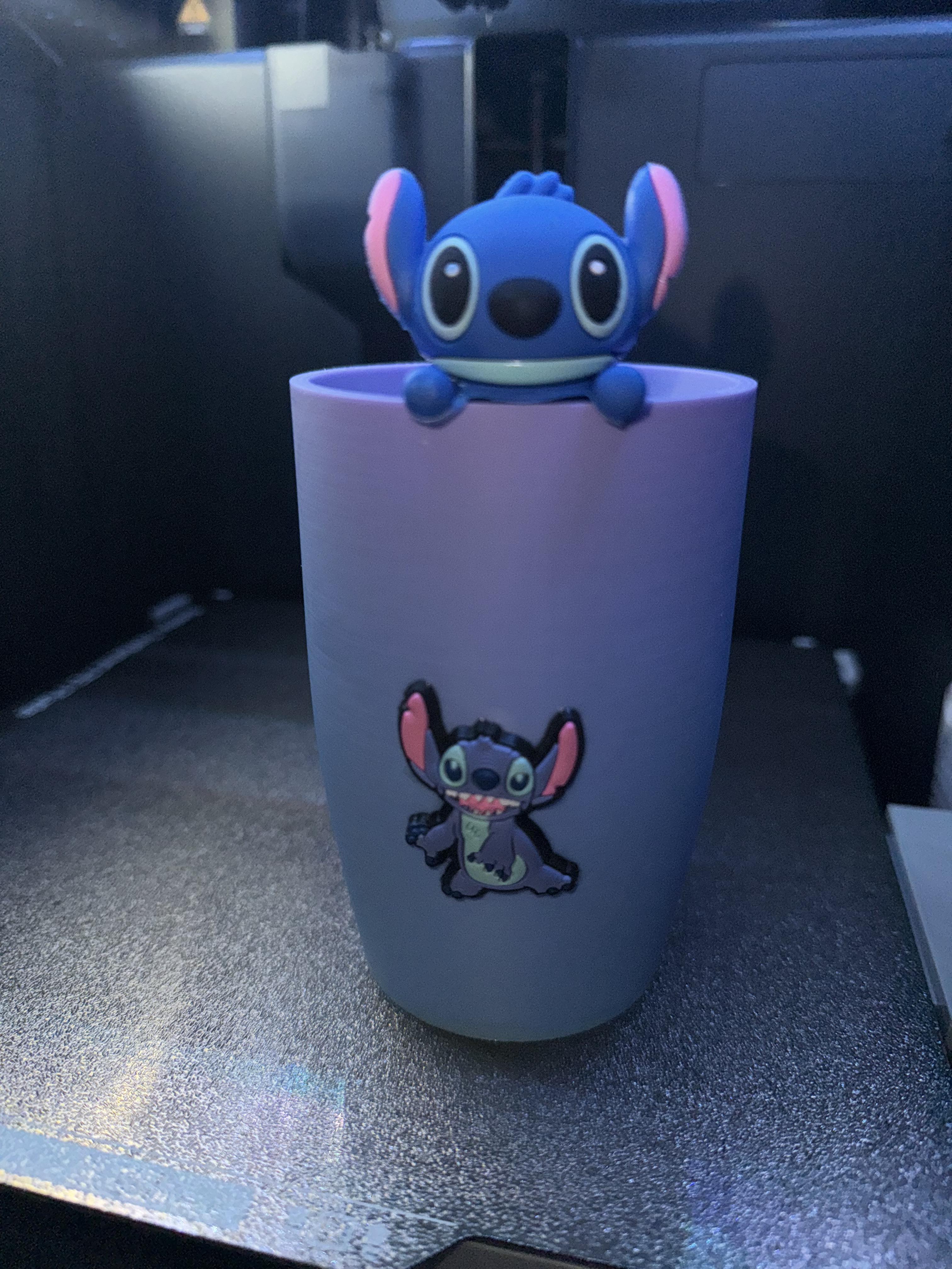 Toothbrush Cup by Henry Barnett | Download free STL model | Printables.com