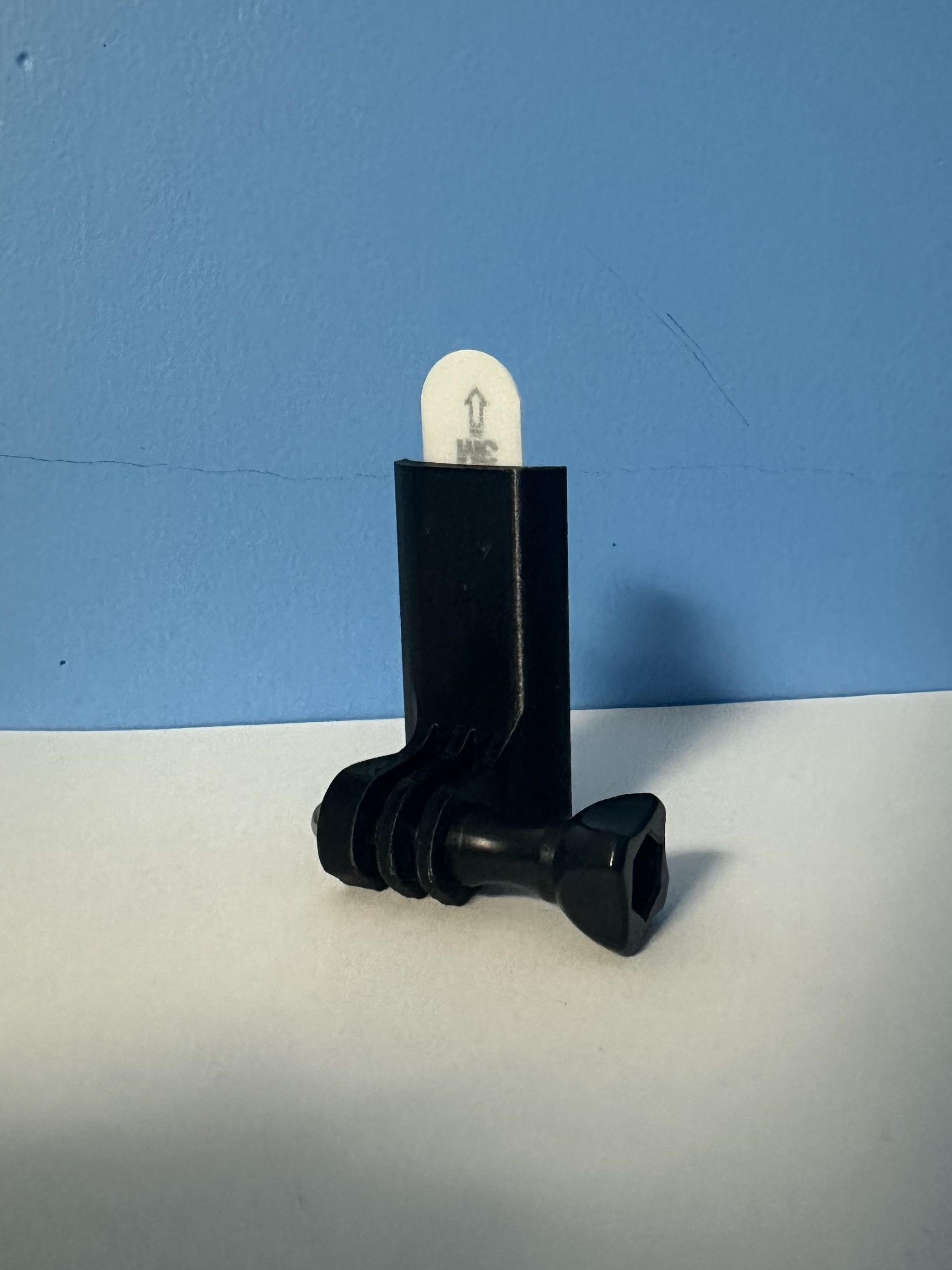 GoPro Command Strip Mount by StephenL | Download free STL model ...
