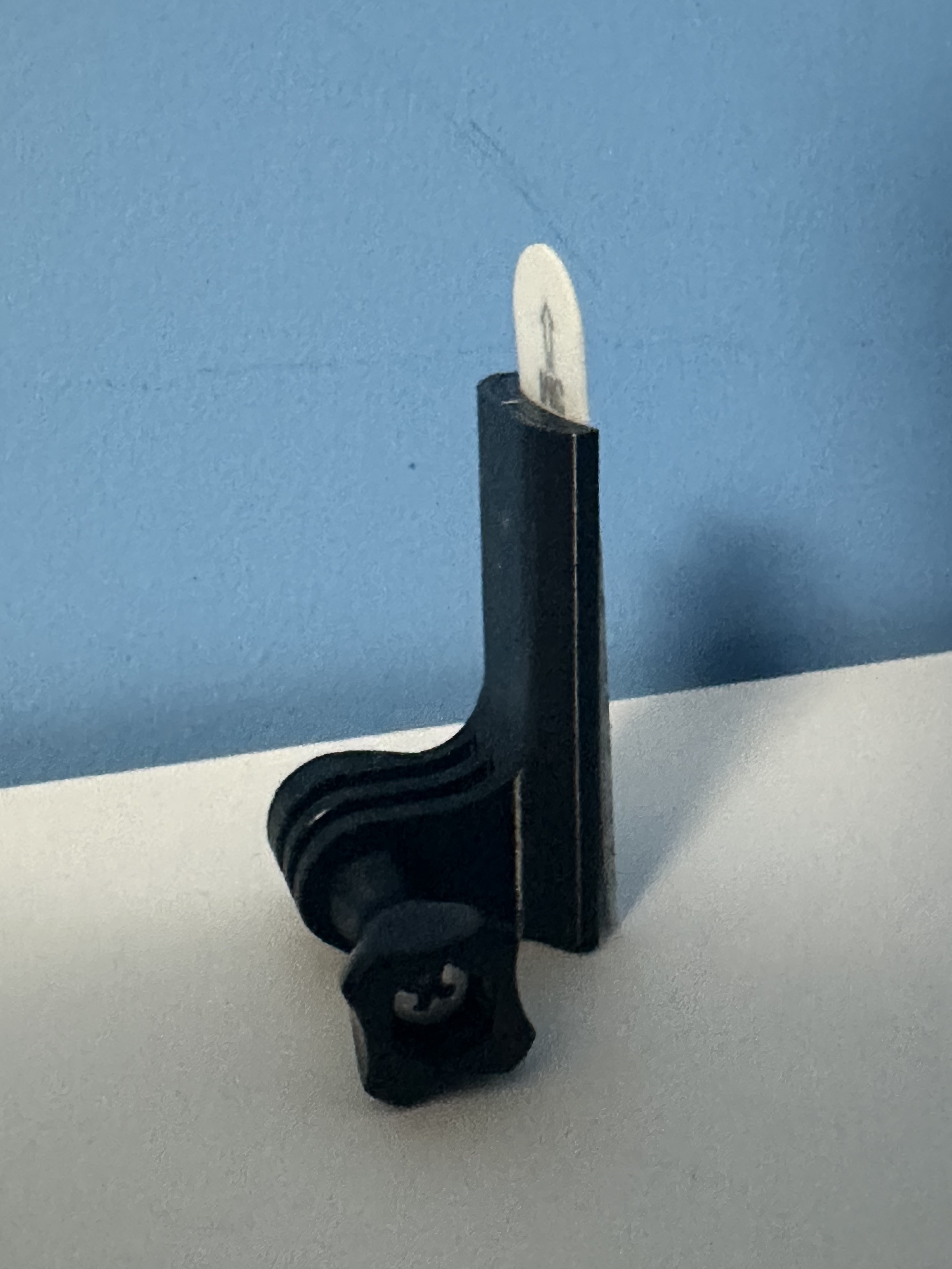 GoPro Command Strip Mount by StephenL | Download free STL model ...