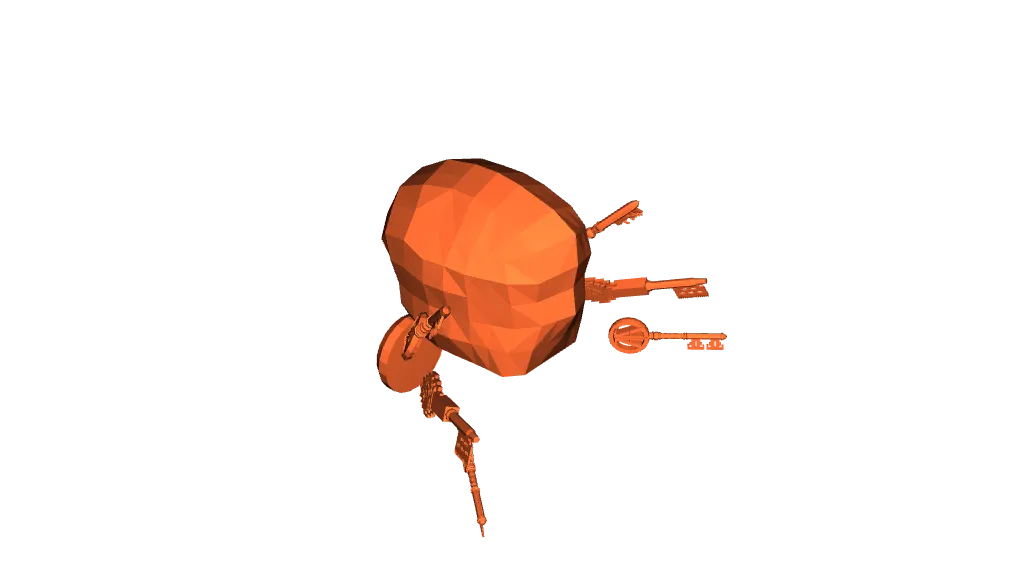 Dominus Venari by John Smith | Download free STL model | Printables.com