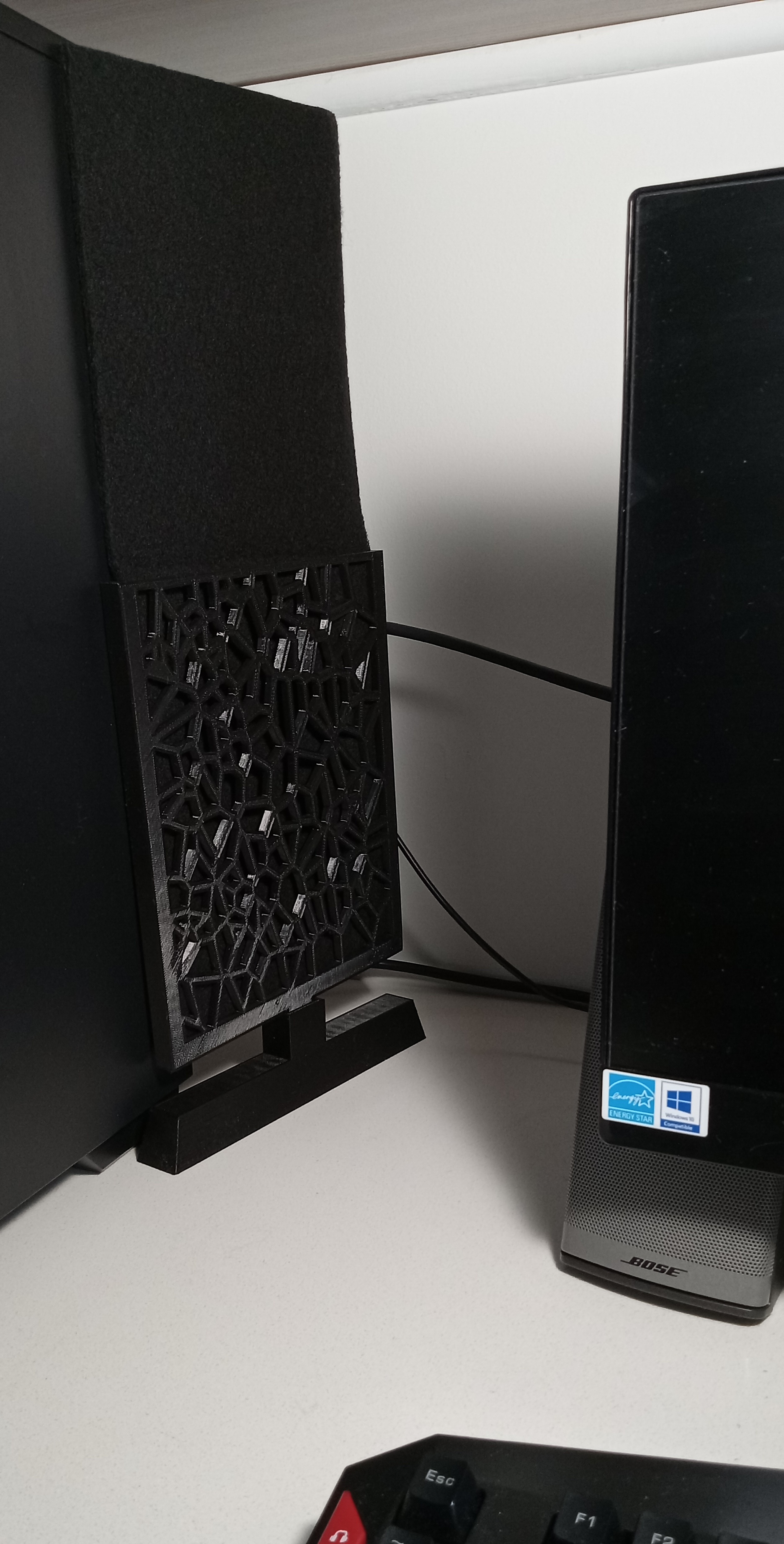 Air Filter Stand by cSandra | Download free STL model | Printables.com