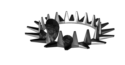 The Void Star by John Smith | Download free STL model | Printables.com