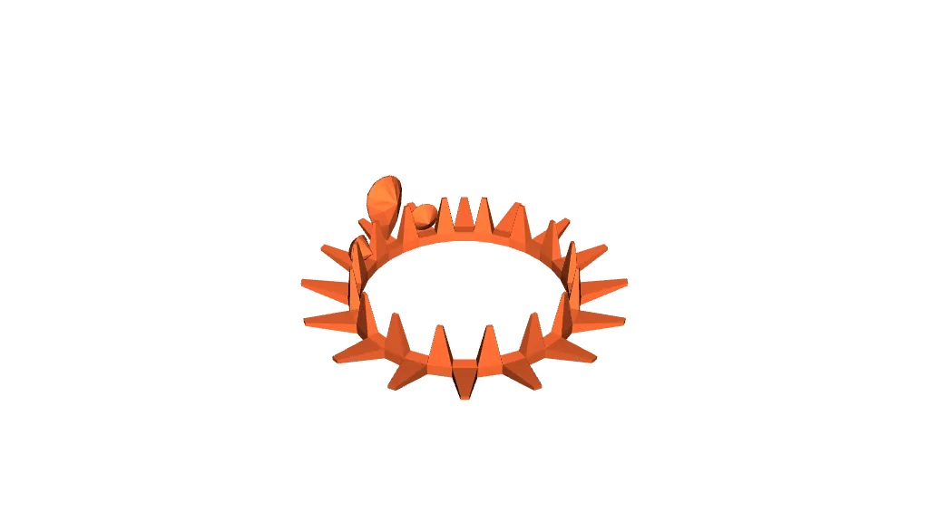 The Void Star by John Smith | Download free STL model | Printables.com