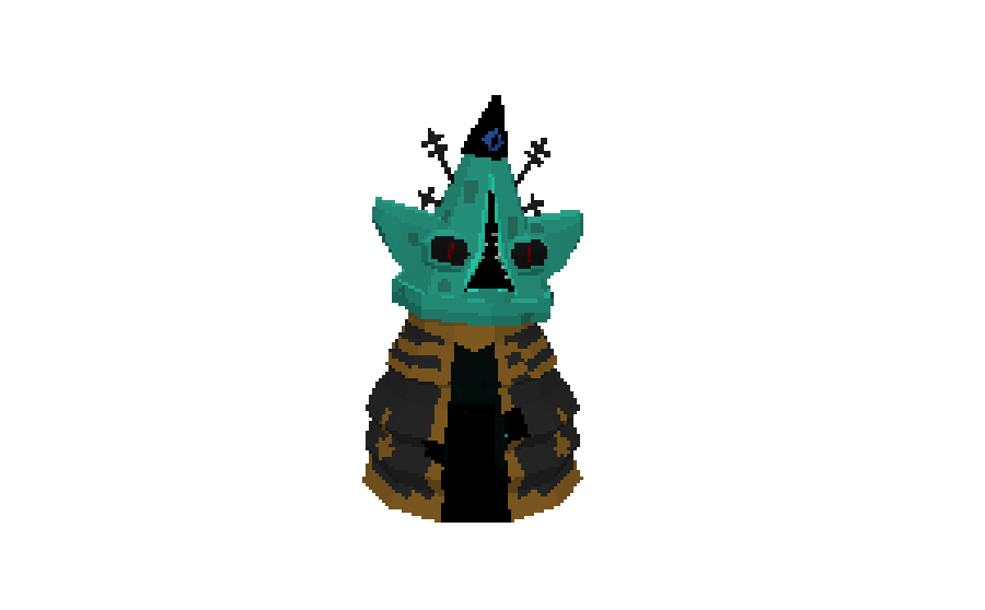 Kallamar by Ghost Nugget | Download free STL model | Printables.com