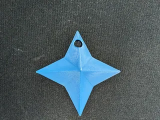 Genshin Primogen keychain by Black0ut | Download free STL model ...