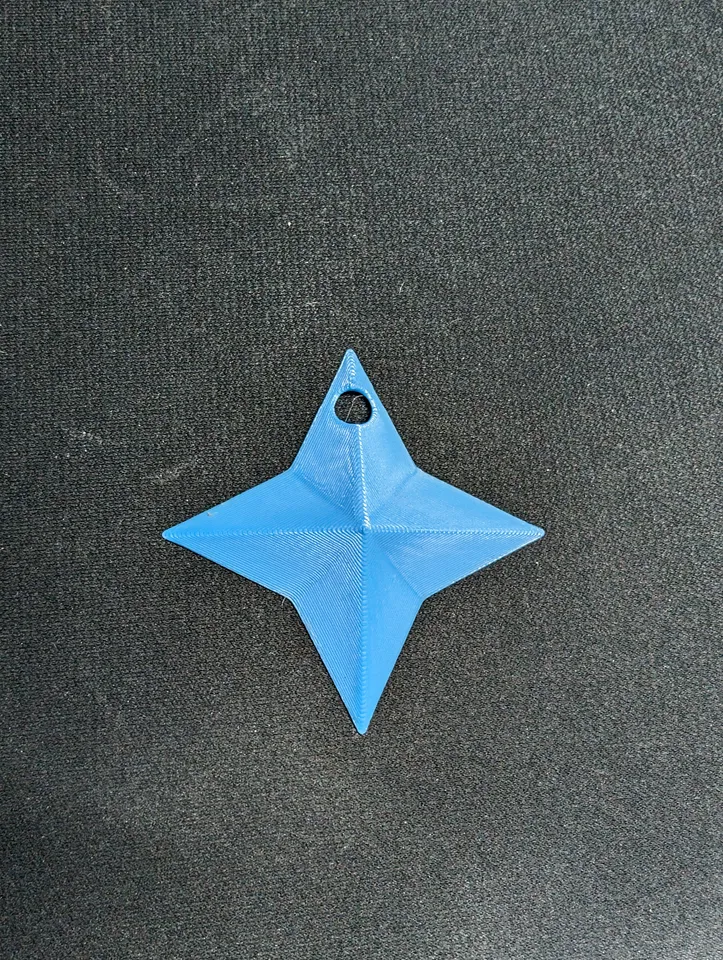 Genshin Primogen keychain by Black0ut | Download free STL model ...