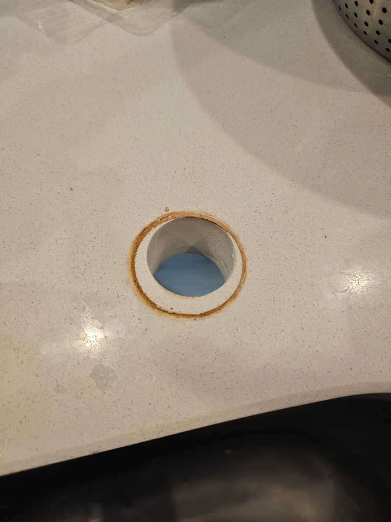 Foaming Soap Countertop Adapter by Noxispike | Download free STL model ...