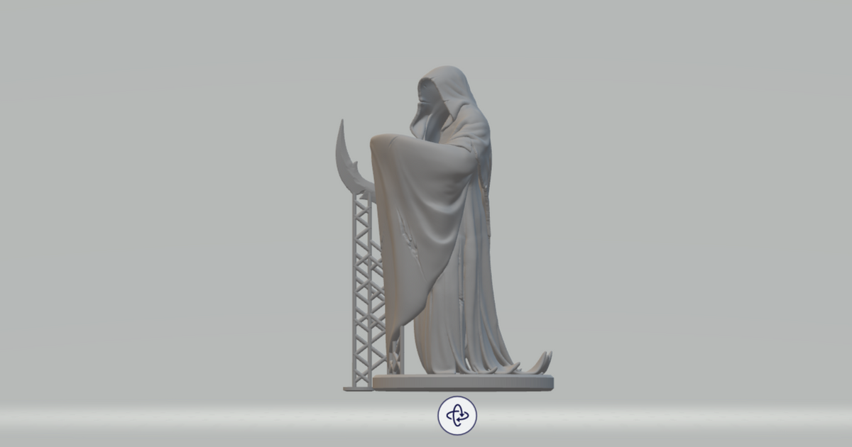 REAPER v2 by Brian Roberts | Download free STL model | Printables.com