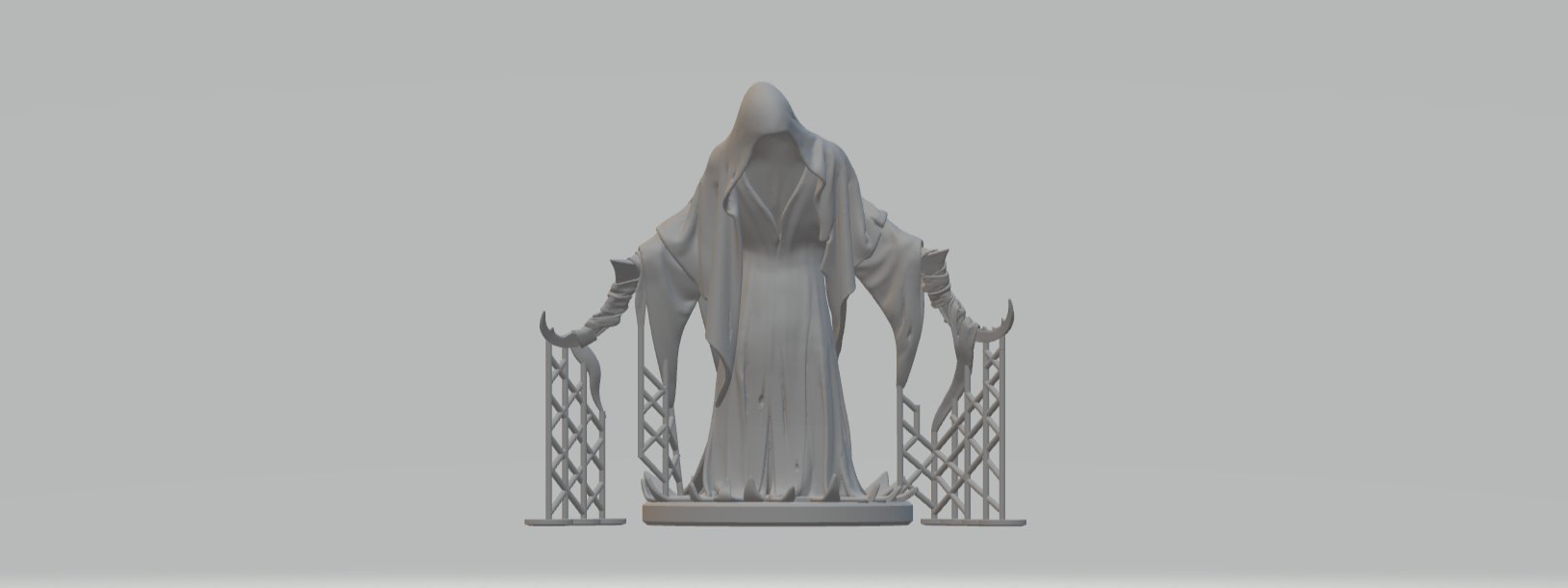 REAPER v4 by Brian Roberts | Download free STL model | Printables.com