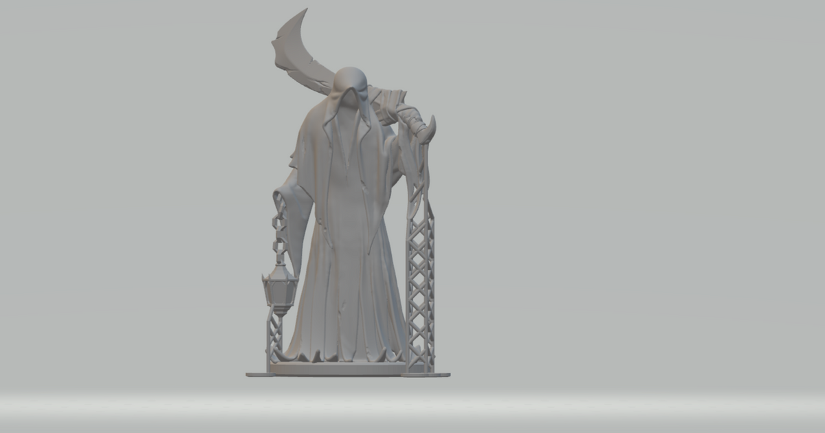REAPER v6 by Brian Roberts | Download free STL model | Printables.com