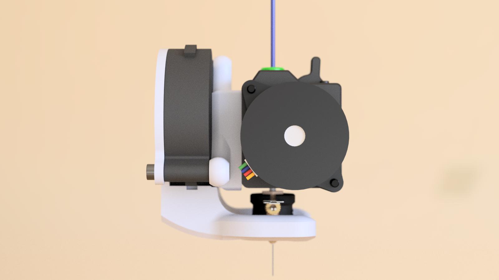 Smart Orbiter V3 5015 duct by squirrelf3d | Download free STL model ...