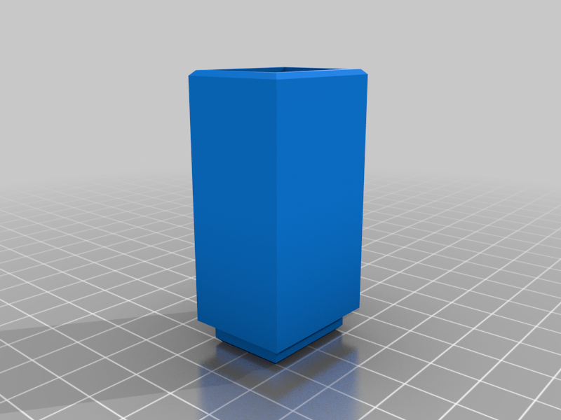 Laser Engraver Riser TTS-55 by Jason | Download free STL model ...