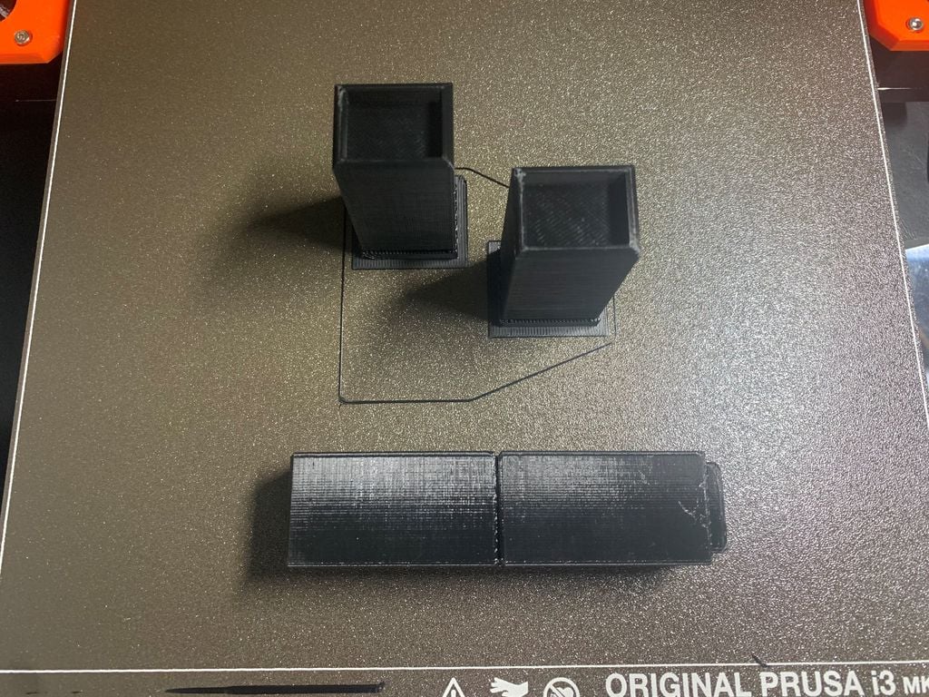 Laser Engraver Riser TTS-55 by Jason | Download free STL model ...