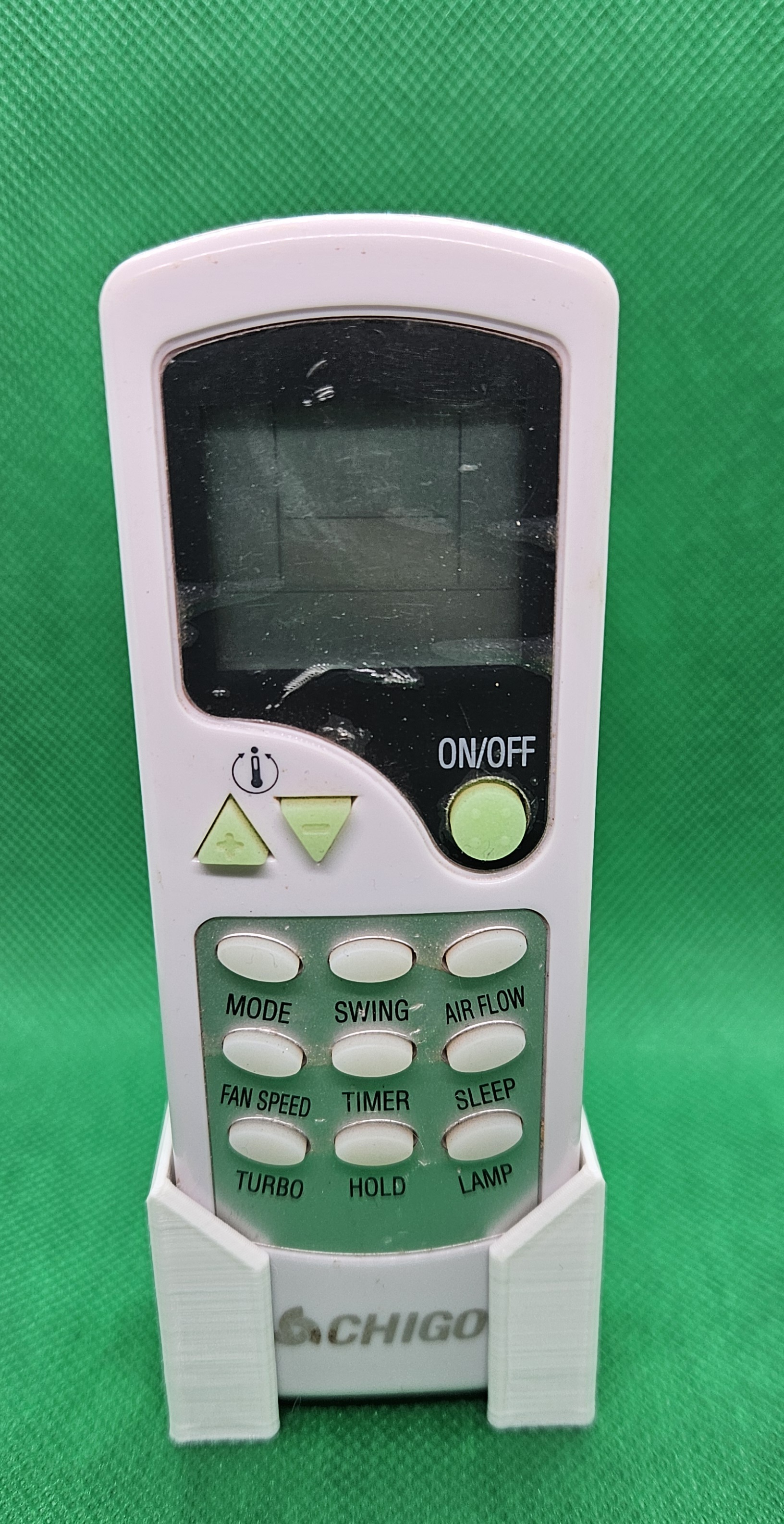Chigo Air Conditioner Remote Hanger / Stand by PieterV3D | Download ...