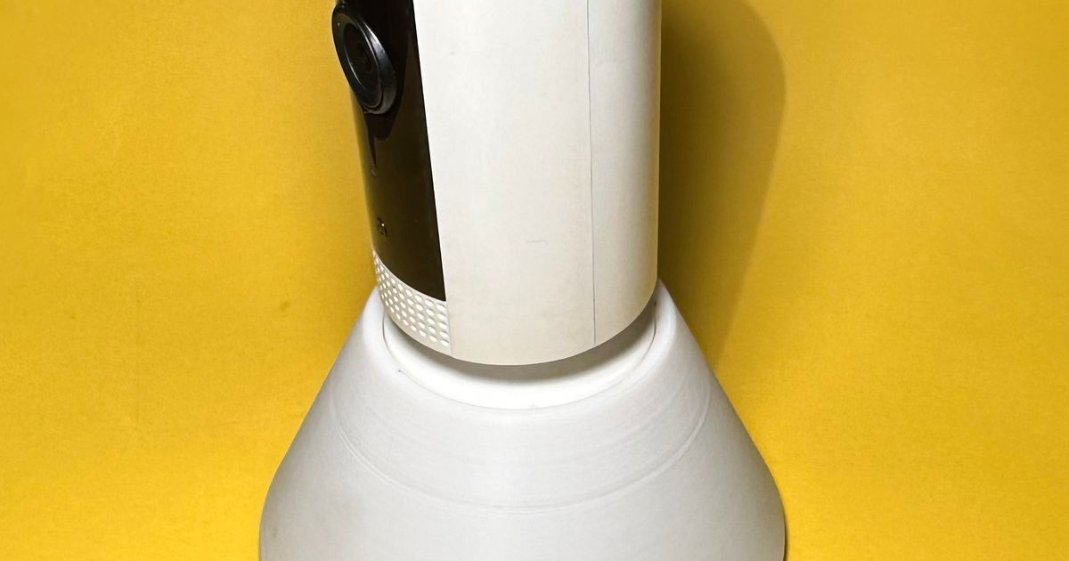 Ring Indoor Camera Weighted Mount - Remix by VisualReversal | Download ...