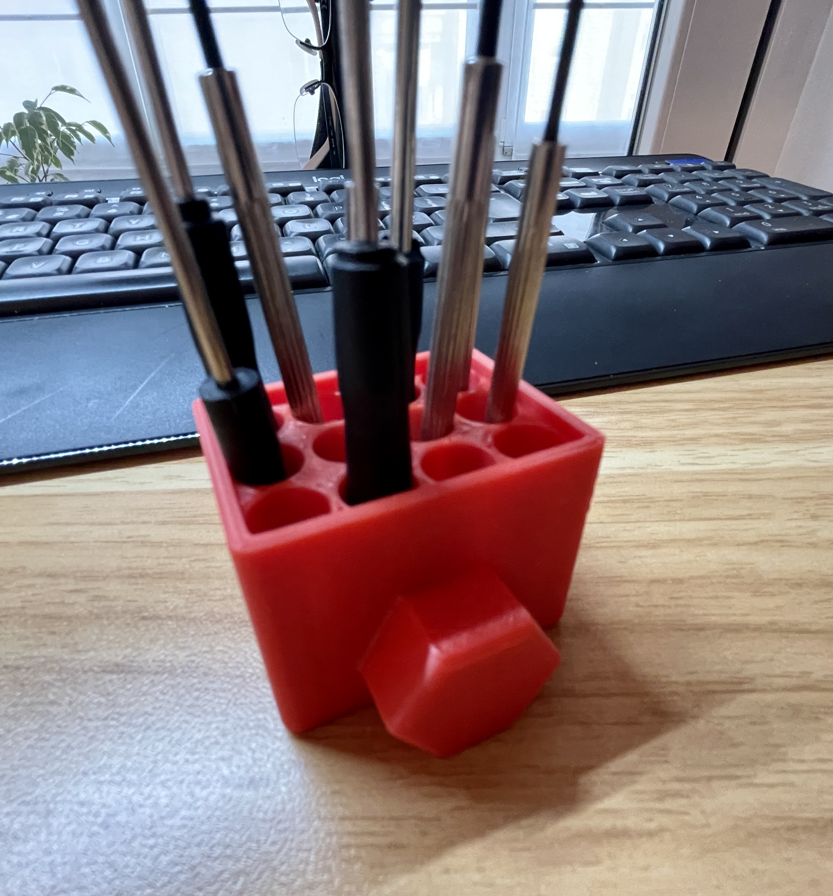 HSW Jewellry screwdriver holder by ATree | Download free STL model | Printables.com