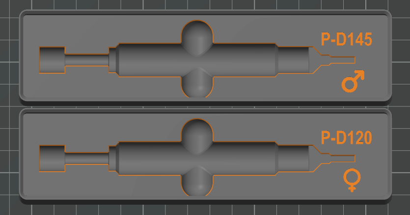 Stackable Gridfinity Case for JRready removal tool by 3dexp | Download free STL model ...