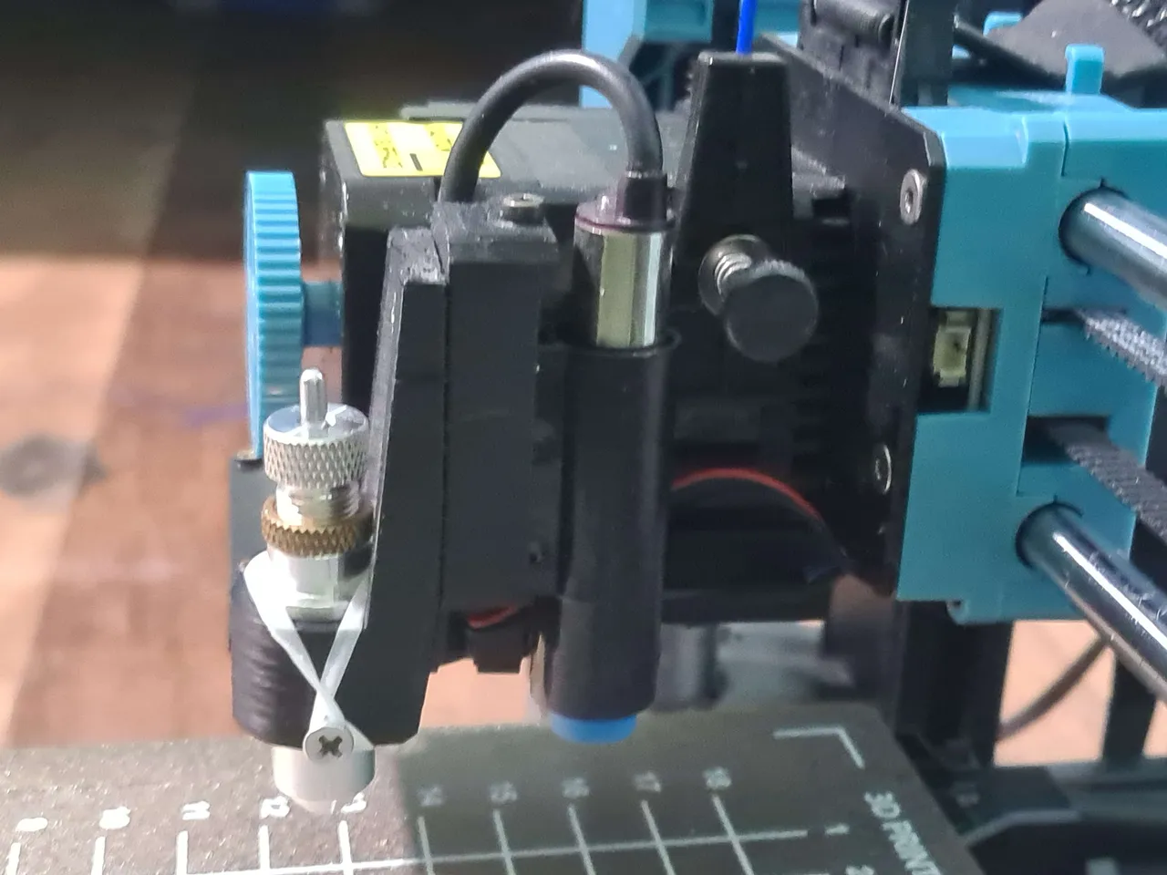 SV06 Vinyl Cutter by KaidenL | Download free STL model | Printables.com