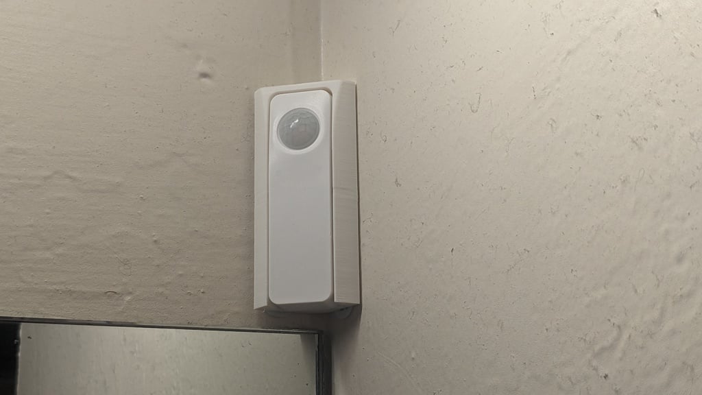 ThirdReality Zigbee Motion Sensor Mount (PiWMSA2) by Eric Anastas ...