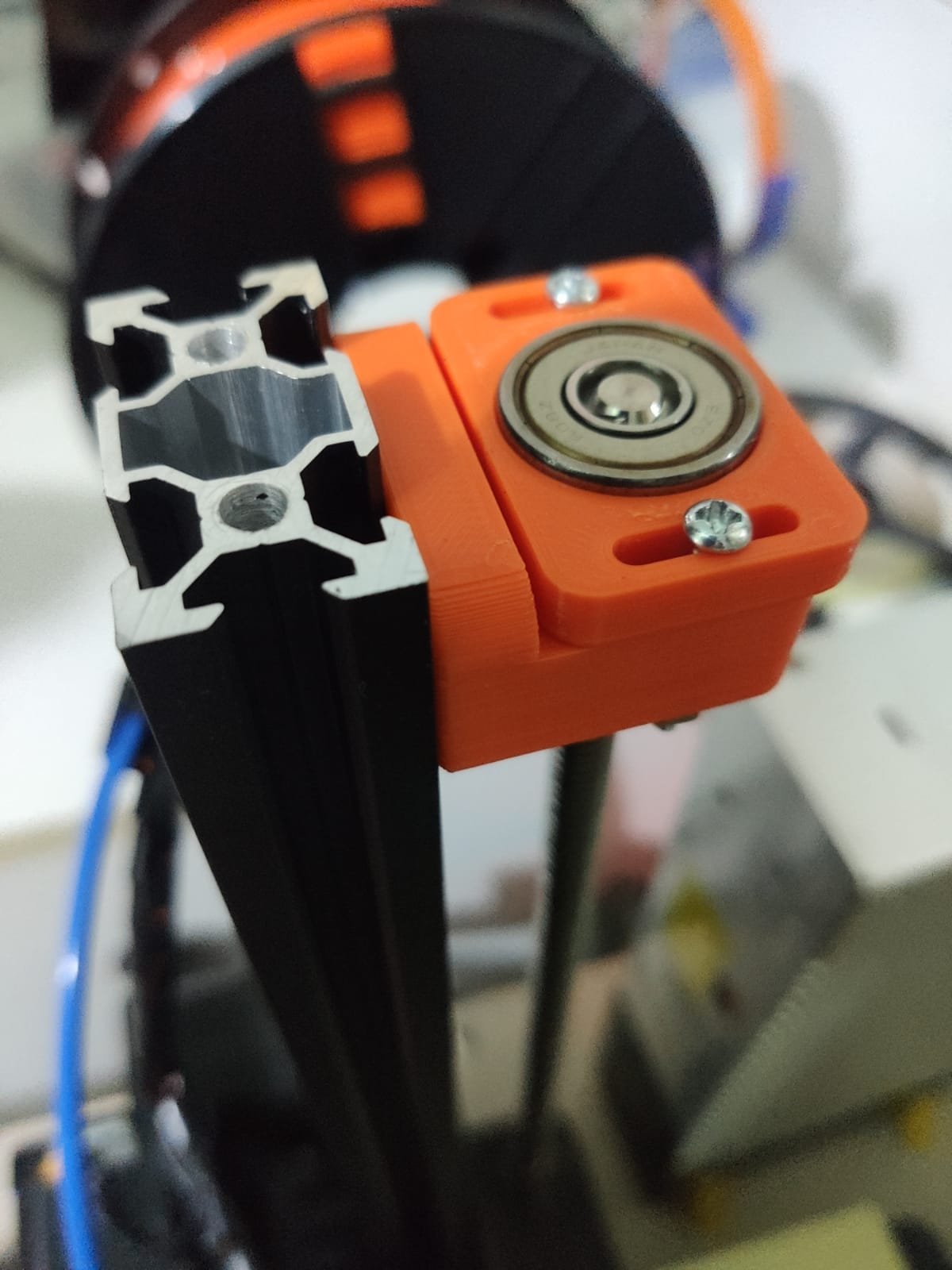 Adjustable Anti Z Wobble for V slots by Dante9474 | Download free STL ...