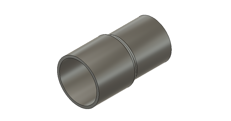 Pipe /hose reduction from inner/outer 50 mm by Vladimír Waas | Download ...