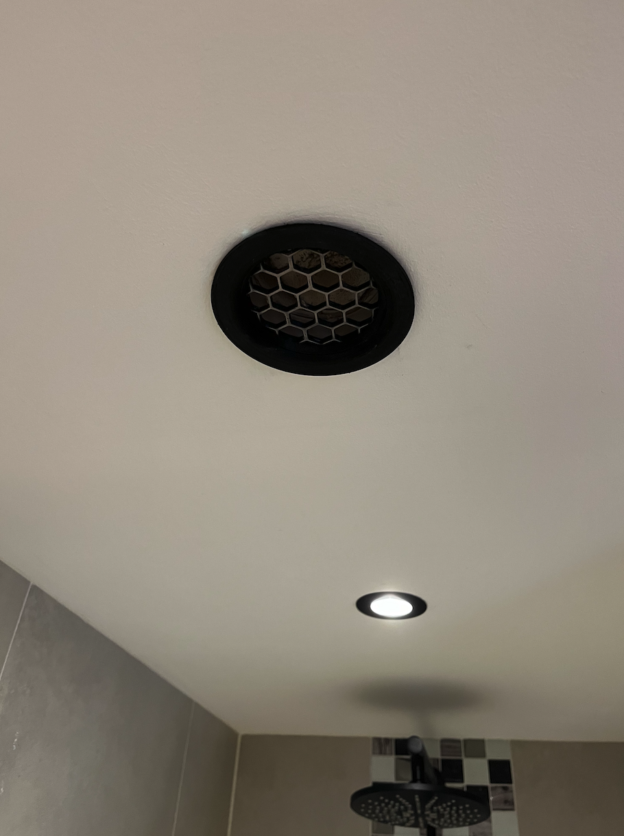 Ventilation vent cover hexagon von Mr_D | Kostenloses STL-Modell ...