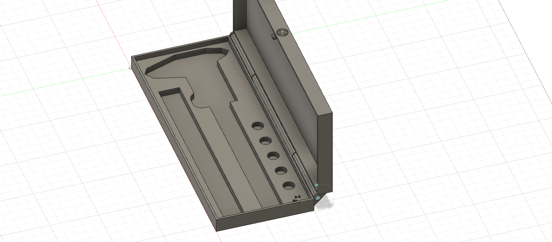 Vernier Caliper Case by Jason Arokeum | Download free STL model ...