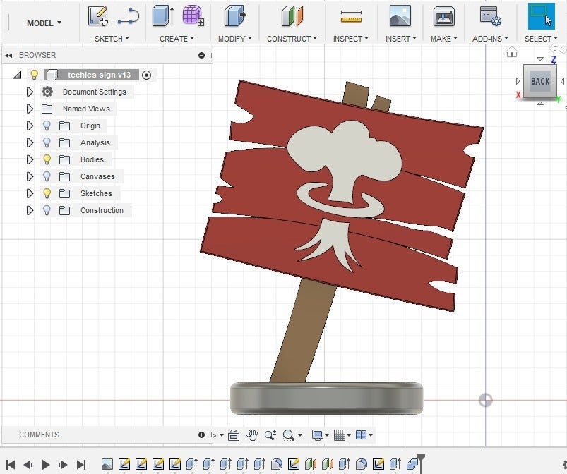 Dota2 Techies Minefield Sign by k014 | Download free STL model ...