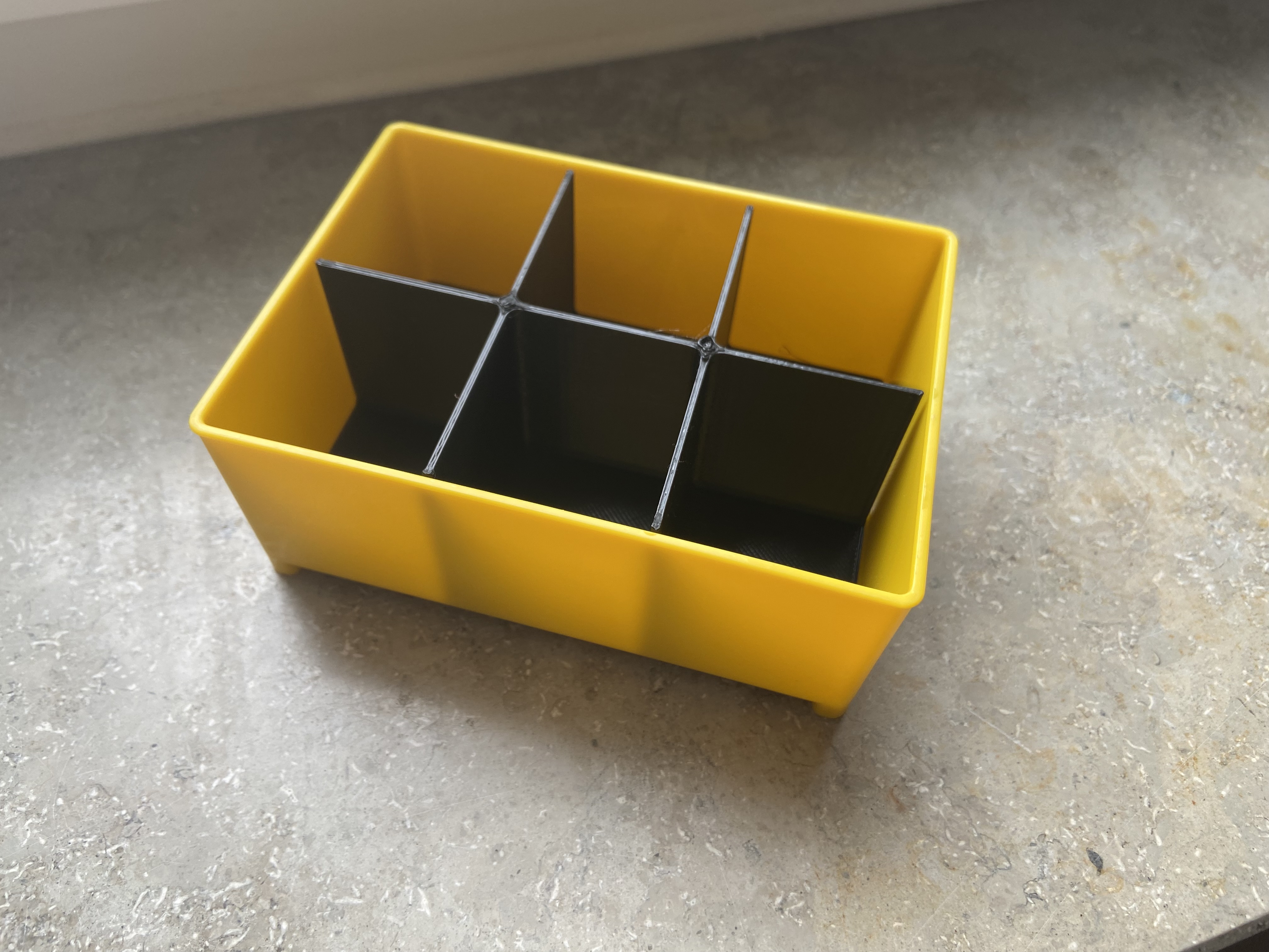 Stanley 014725R Organizer - 3x2Box by Tri_Engineer | Download free STL ...