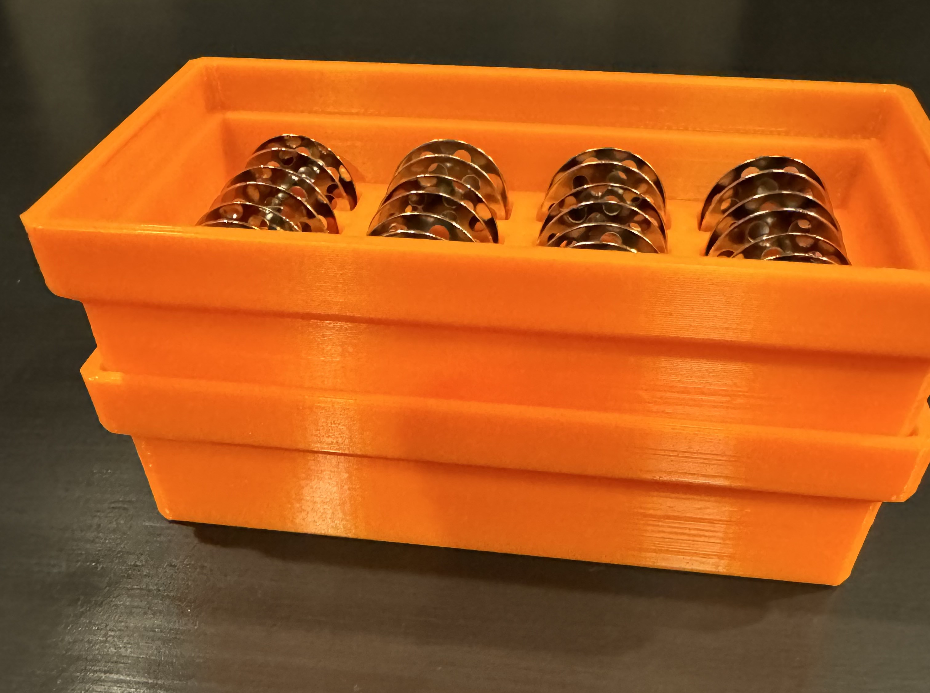 Featherweight Bobbin Tray by LGworkshop | Download free STL model ...