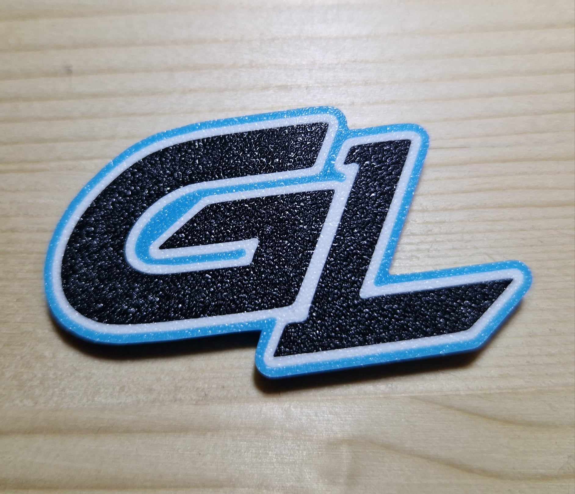 GamerLegion Logo (CS2) by Mikkel Hedegaard | Download free STL model ...