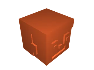 Blockhead by Jonathan Designer | Download free STL model | Printables.com