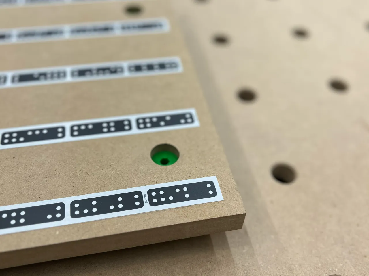Shaper Origin Tape Board Risers by arcodesign | Download free STL model ...