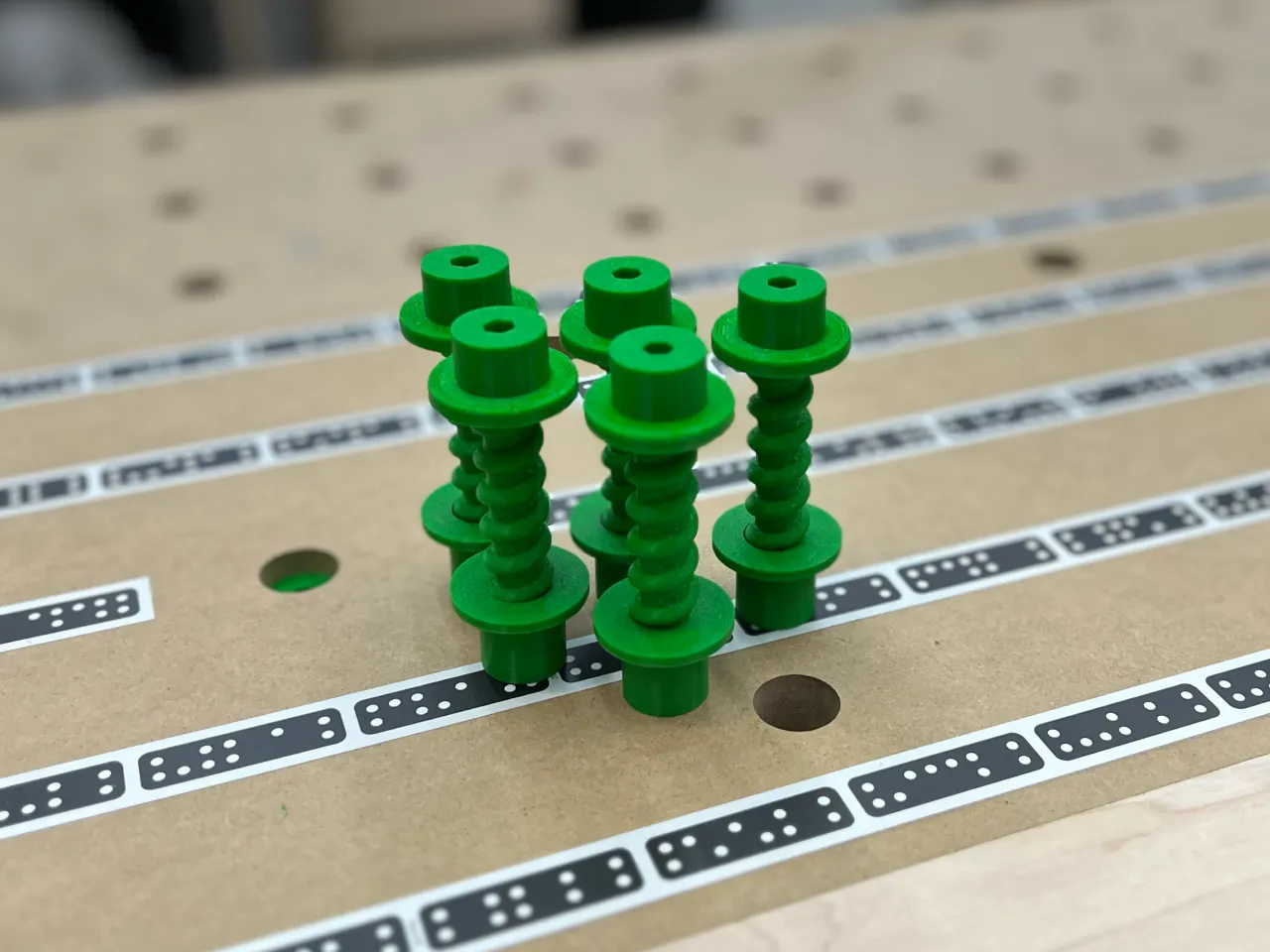 Shaper Origin Tape Board Risers by arcodesign | Download free STL model ...