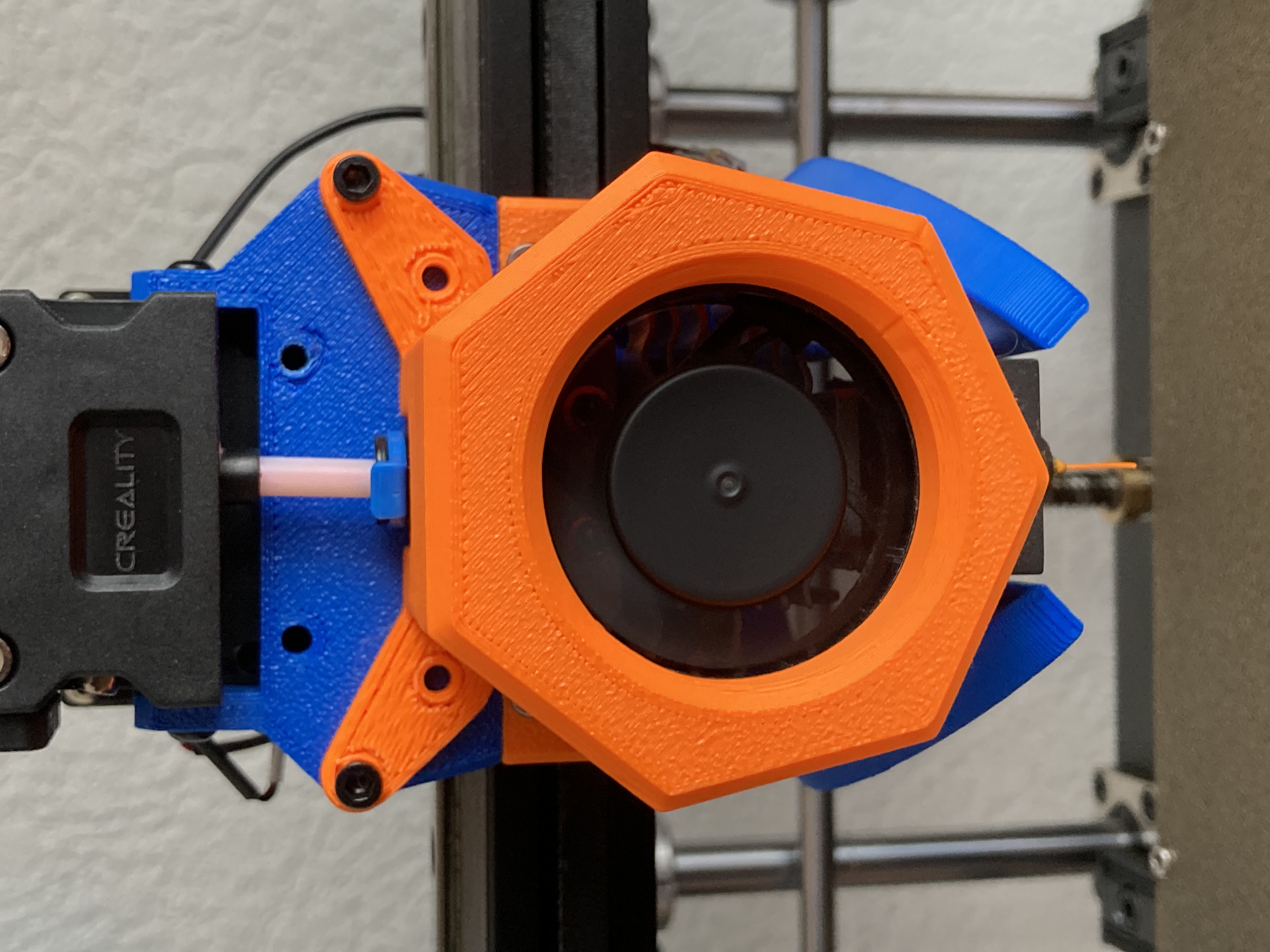 Ender 5 S1 Linear Rails V2 Toolhead Mgn9 By Phildesign3d Download