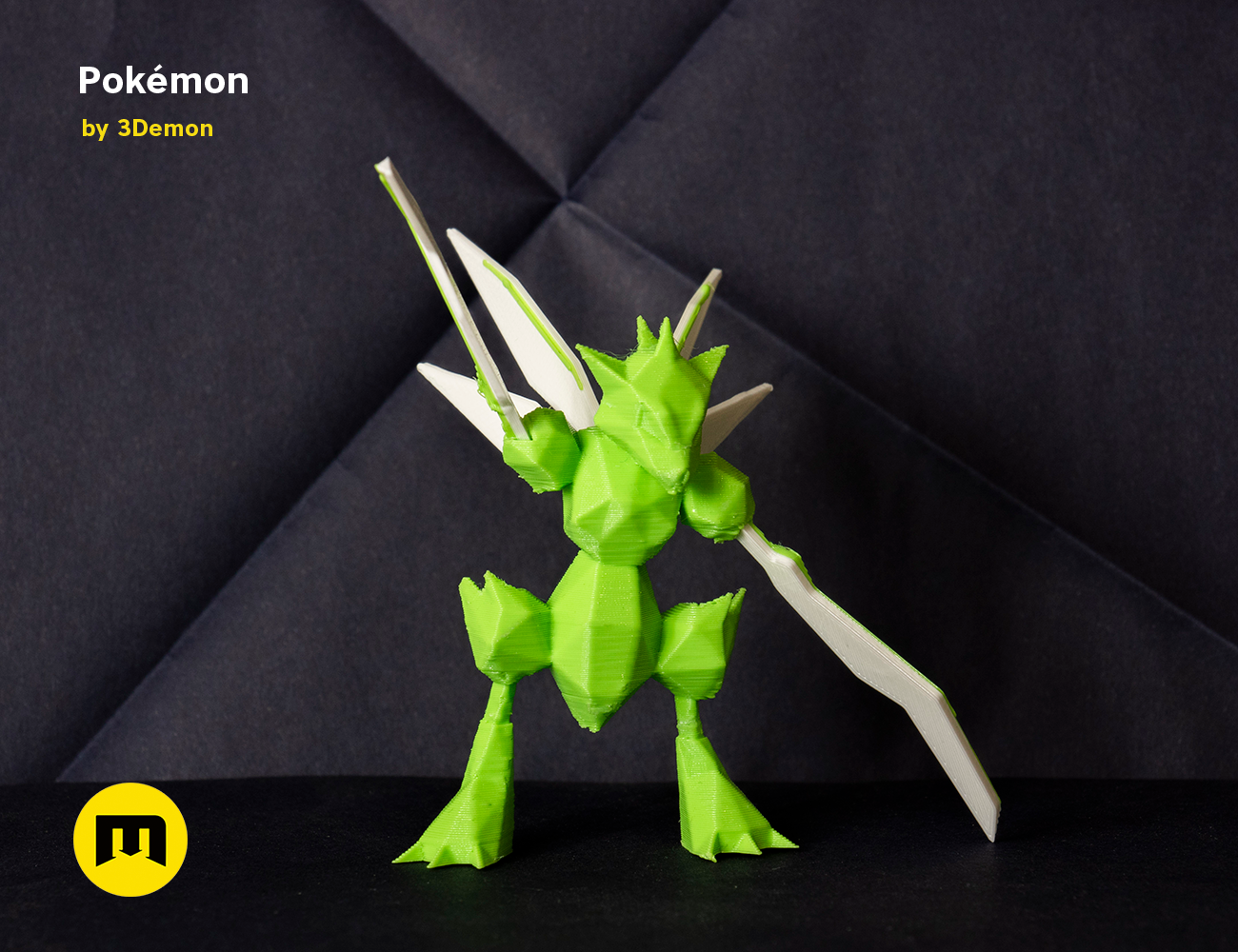 Low Poly Pokemon Collection Generation 1 by 3Demon | Printables Store