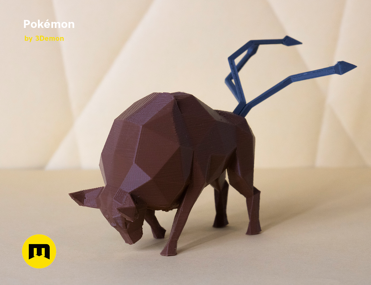 Low Poly Pokemon Collection Generation 1 by 3Demon | Printables Store