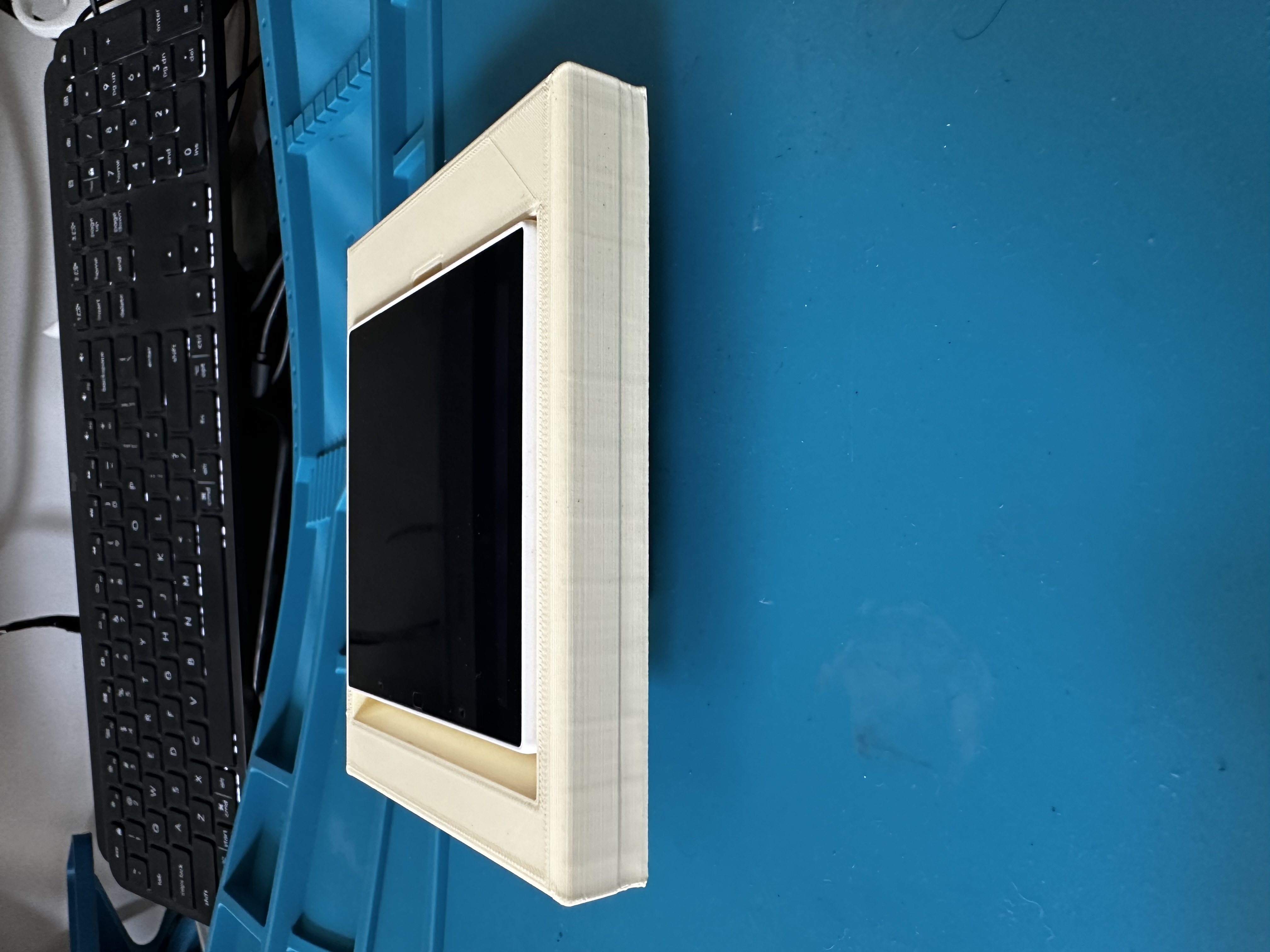 NS Panel Pro wall plate adapter by Pedro Souza | Download free STL ...