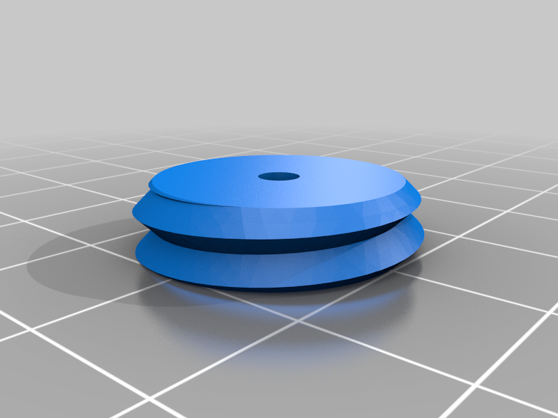 18650 Battery Holder/Pack by schmufu-3d | Download free STL model ...
