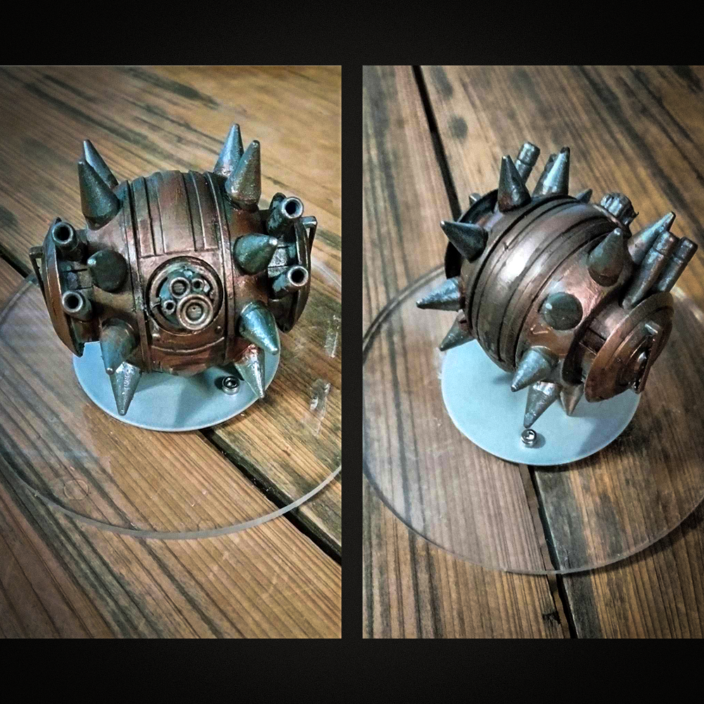 Killbot Mk2 by EridaniOpsCG | Download free STL model | Printables.com
